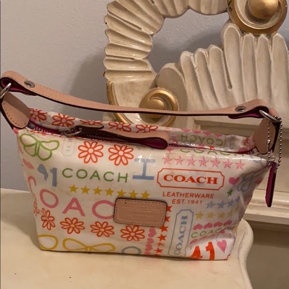 Coach | Bags | Coach Cute Bag | Poshmark